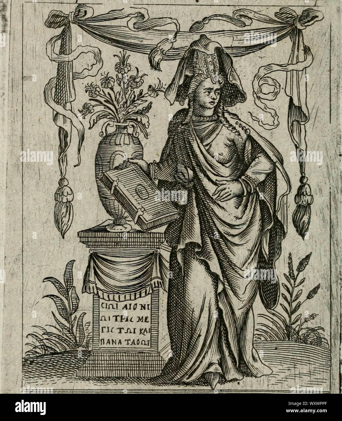 "Historia deorum fatidicorum, vatum sybillarum, phoebadum, apud priscos ...