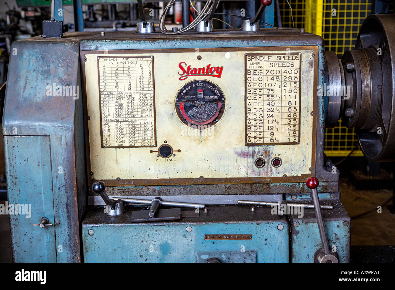 The stanley company was based for many decades in hi-res stock ...