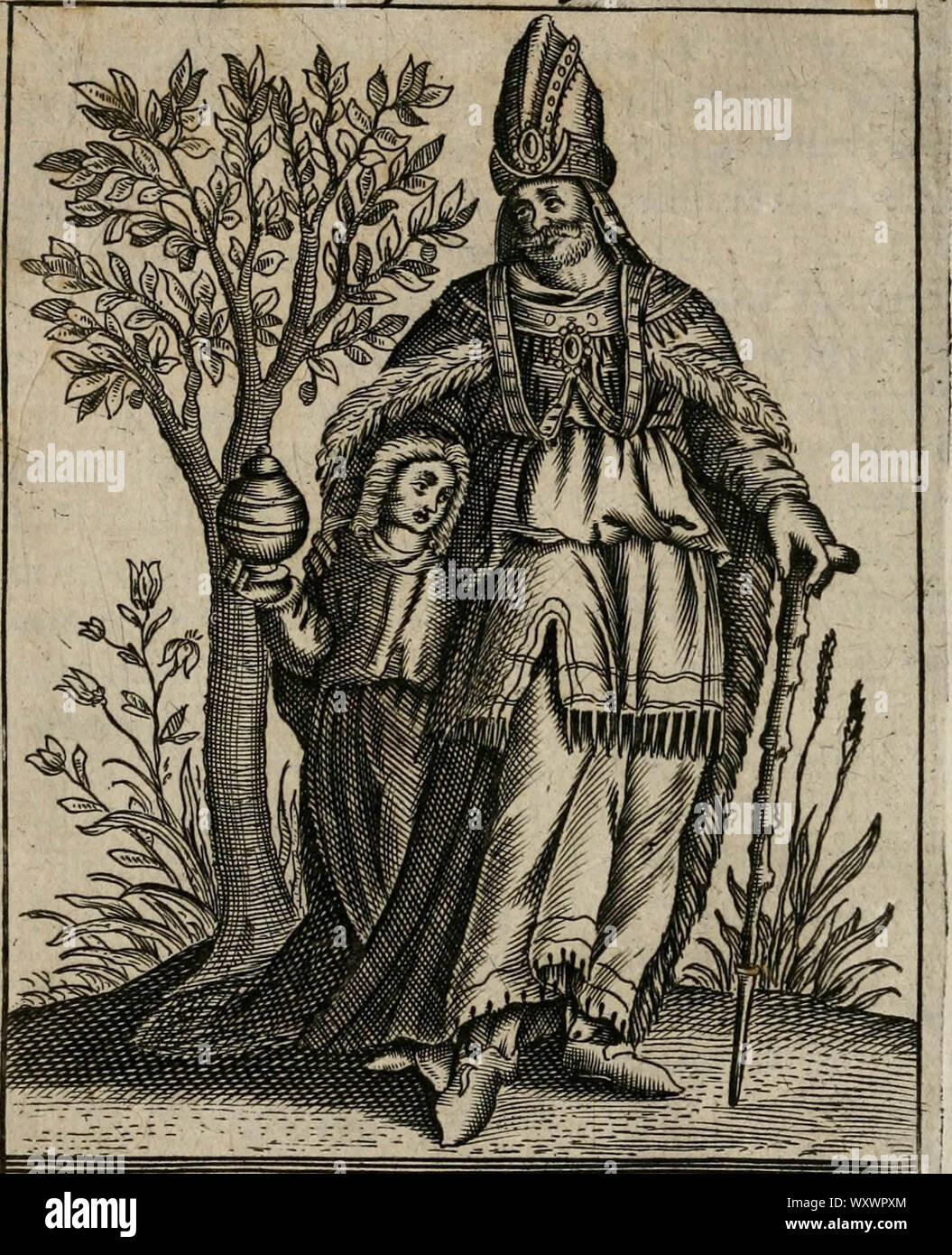 "Historia deorum fatidicorum, vatum sybillarum, phoebadum, apud priscos ...