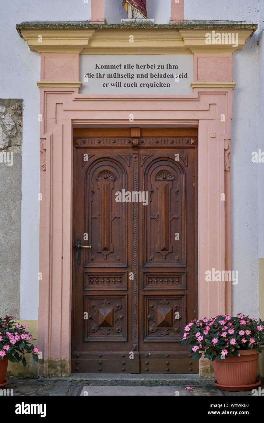 Marienthal hi-res stock photography and images - Alamy