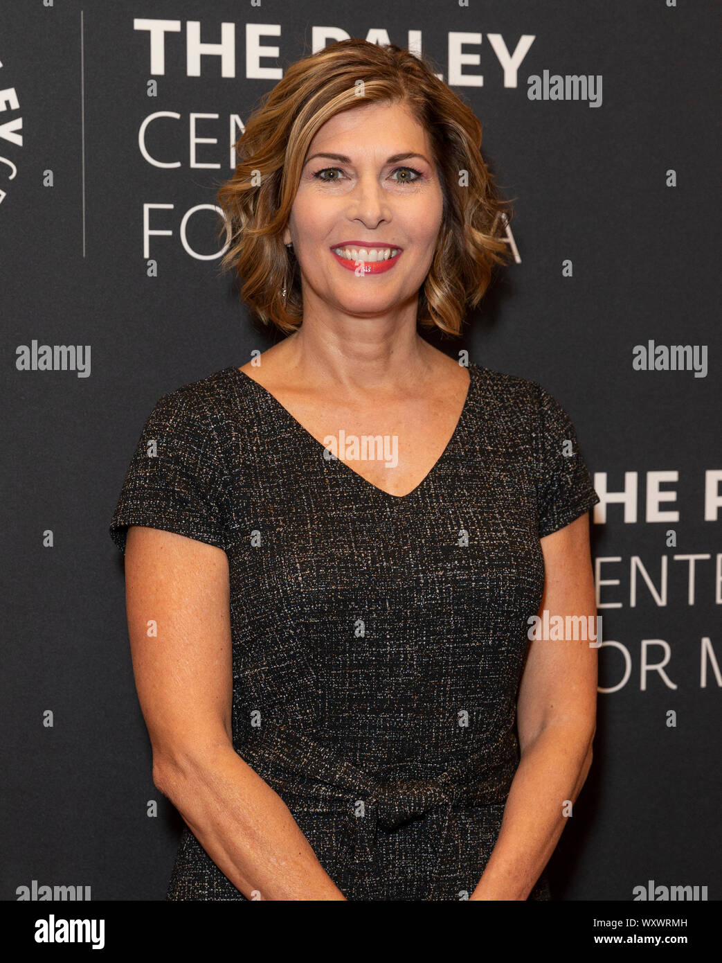 New York, United States. 17th Sep, 2019. Sharyl Attkisson attends The ...