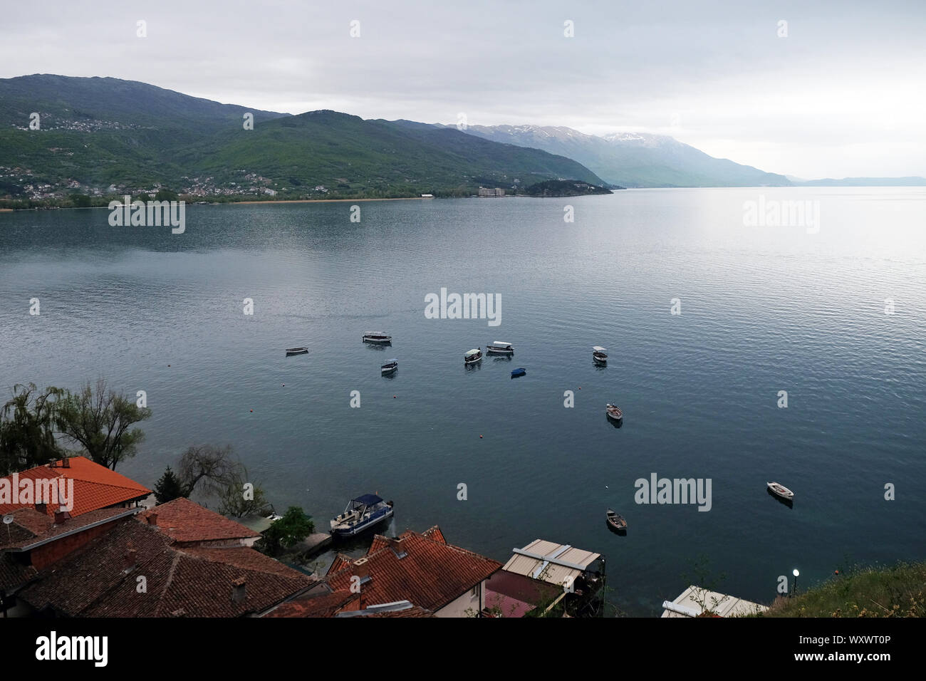 Lake ohrid area hi-res stock photography and images - Alamy