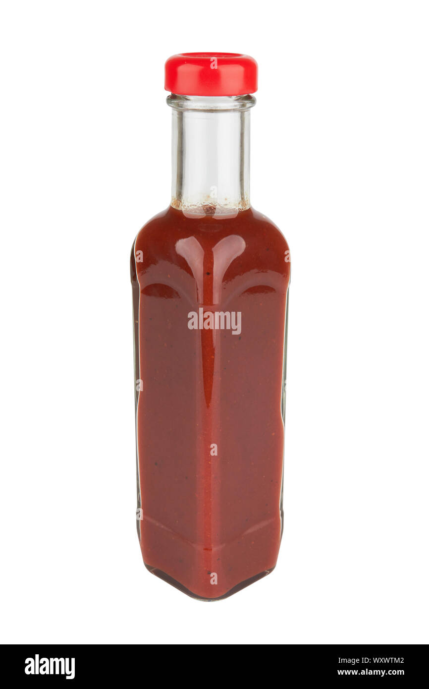 Red hot sauce Cut Out Stock Images & Pictures - Alamy