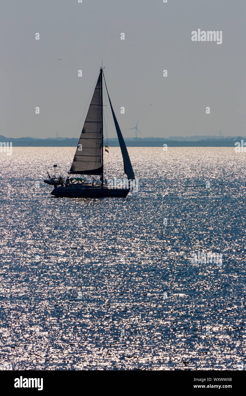 Norderney watt hi-res stock photography and images - Alamy