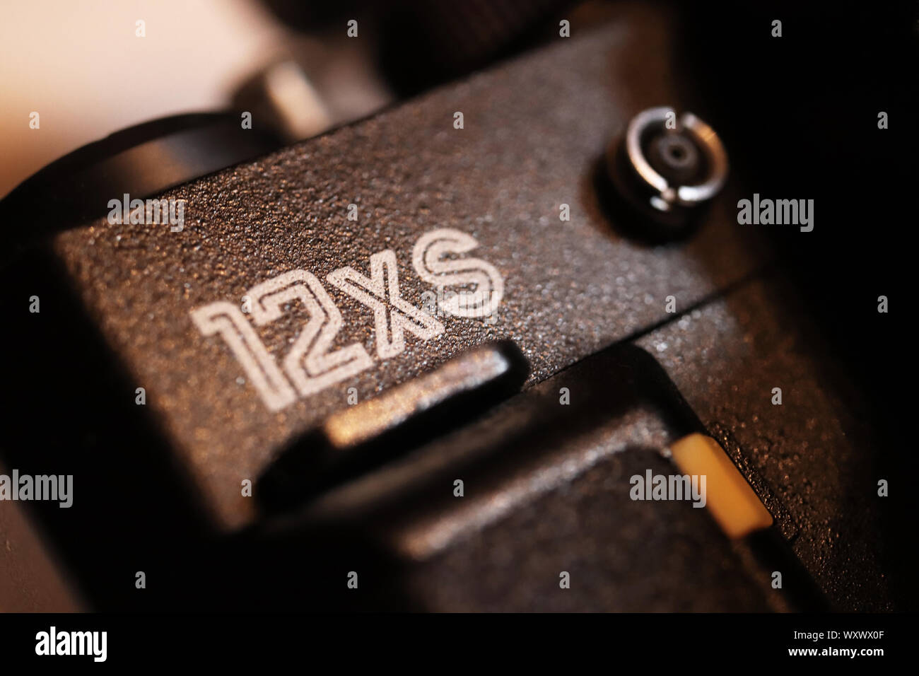 Camera interface hi-res stock photography and images - Alamy