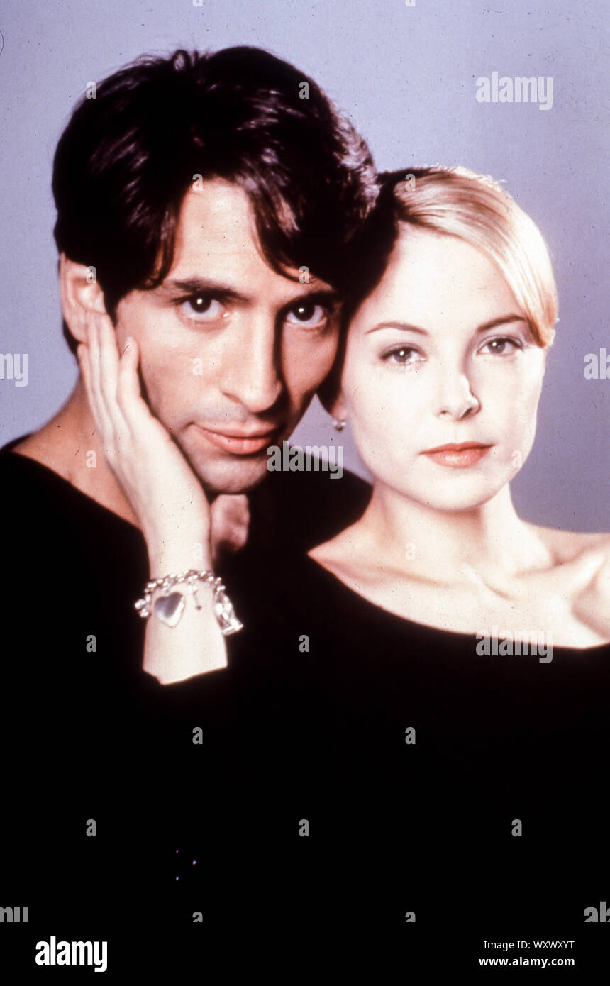 vincent spano, jordan ladd, the deadly look of love, 2000 Stock Photo ...