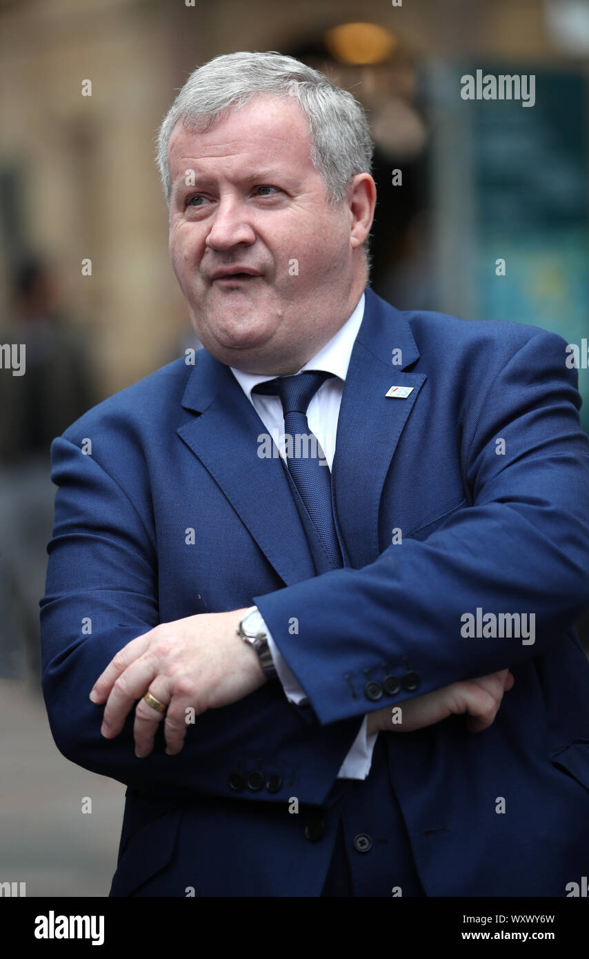 Snp westminster leader ian blackford mp hi-res stock photography and ...