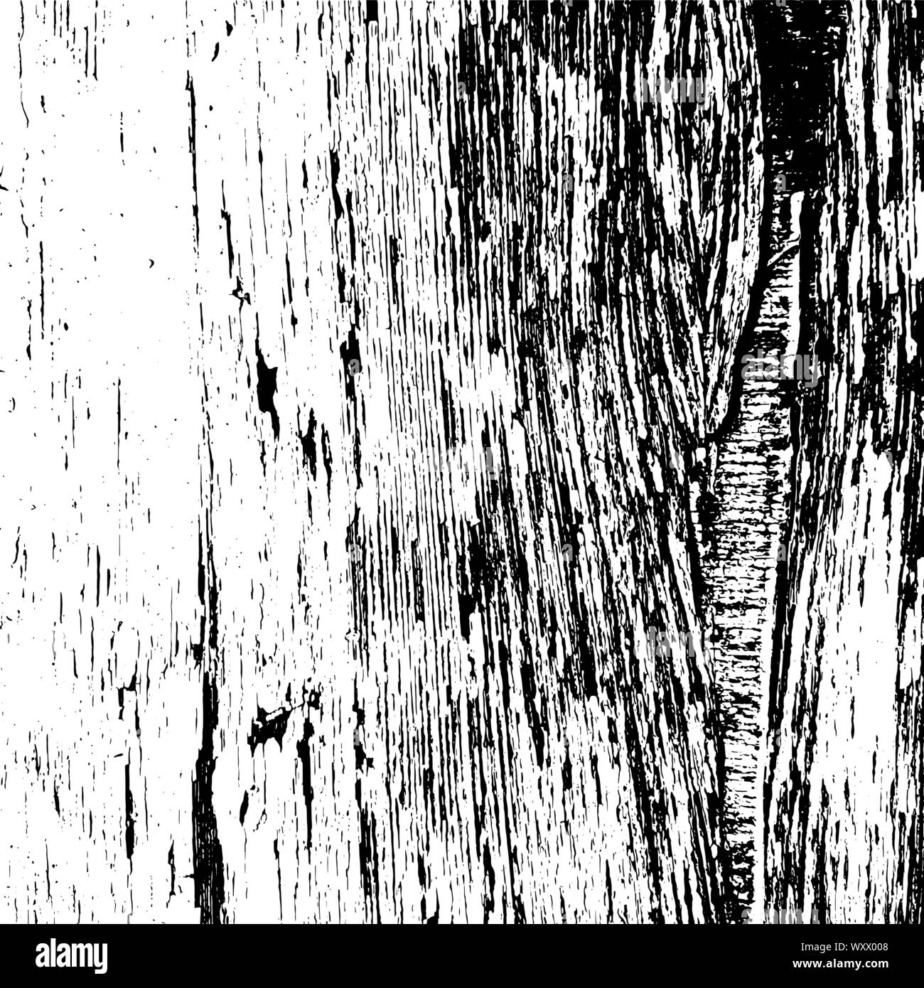 Shabby hardwood plank Stock Vector Images - Alamy