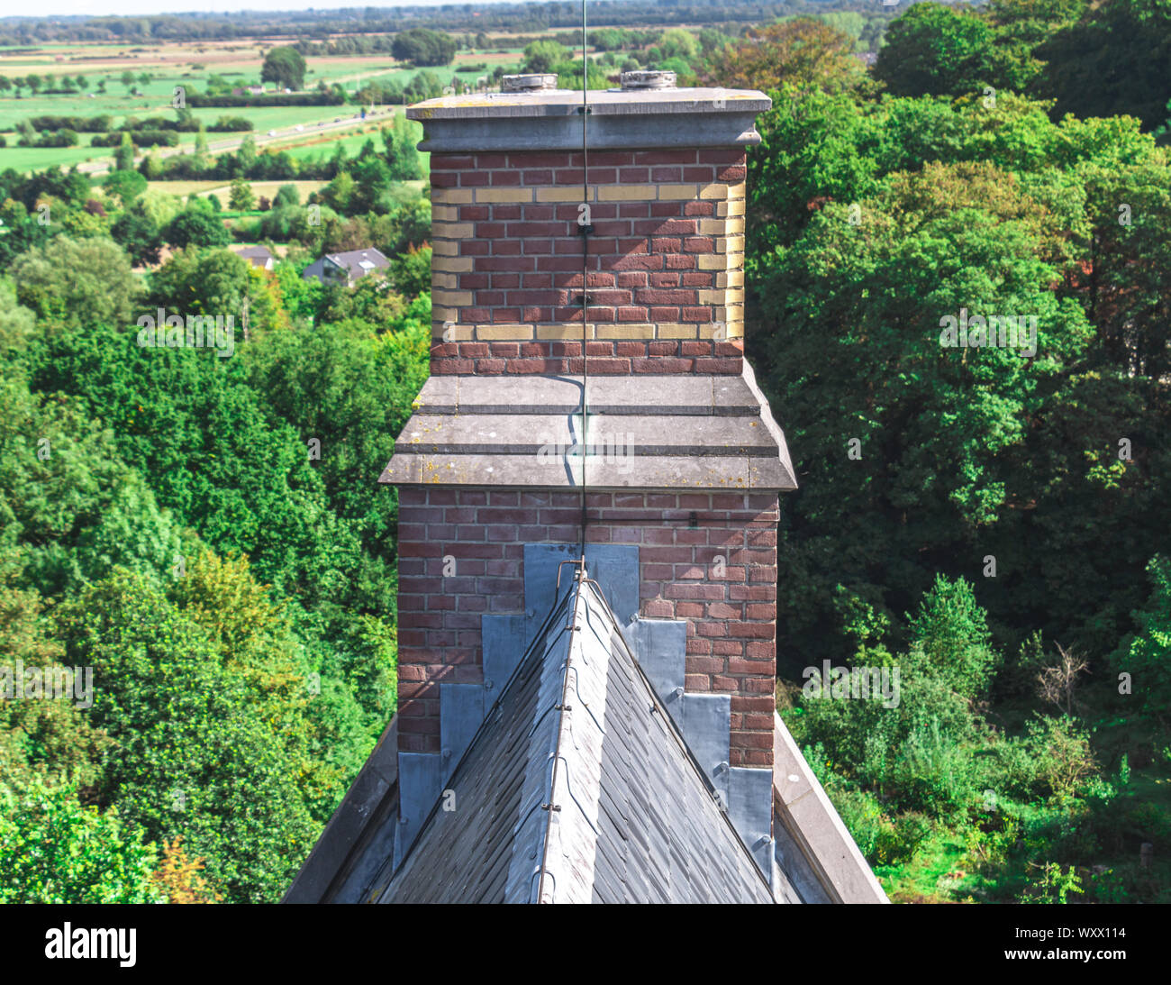 Dutch roof hi-res stock photography and images - Alamy