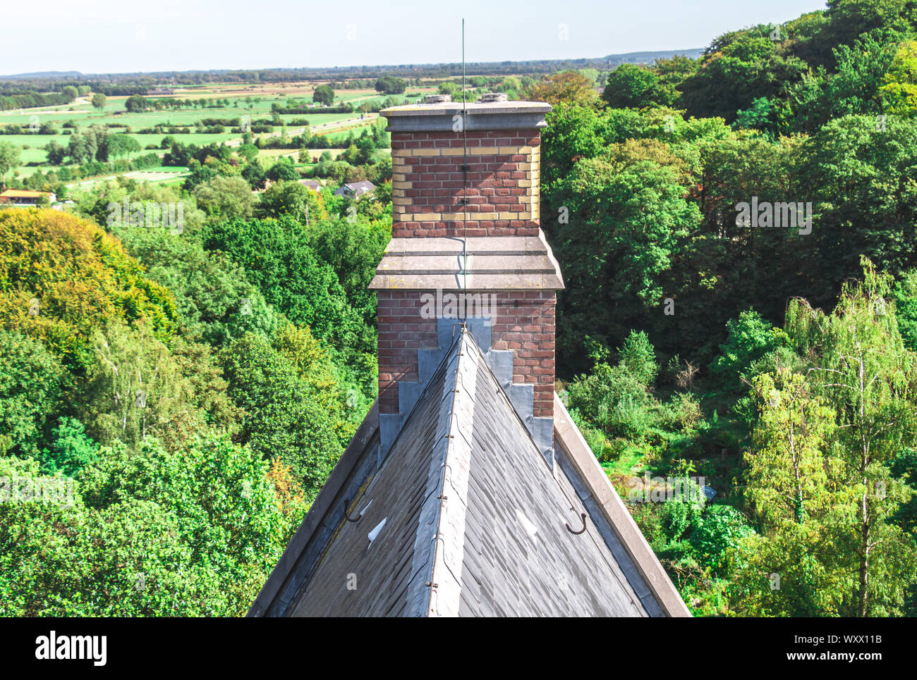 Dutch roof hi-res stock photography and images - Alamy