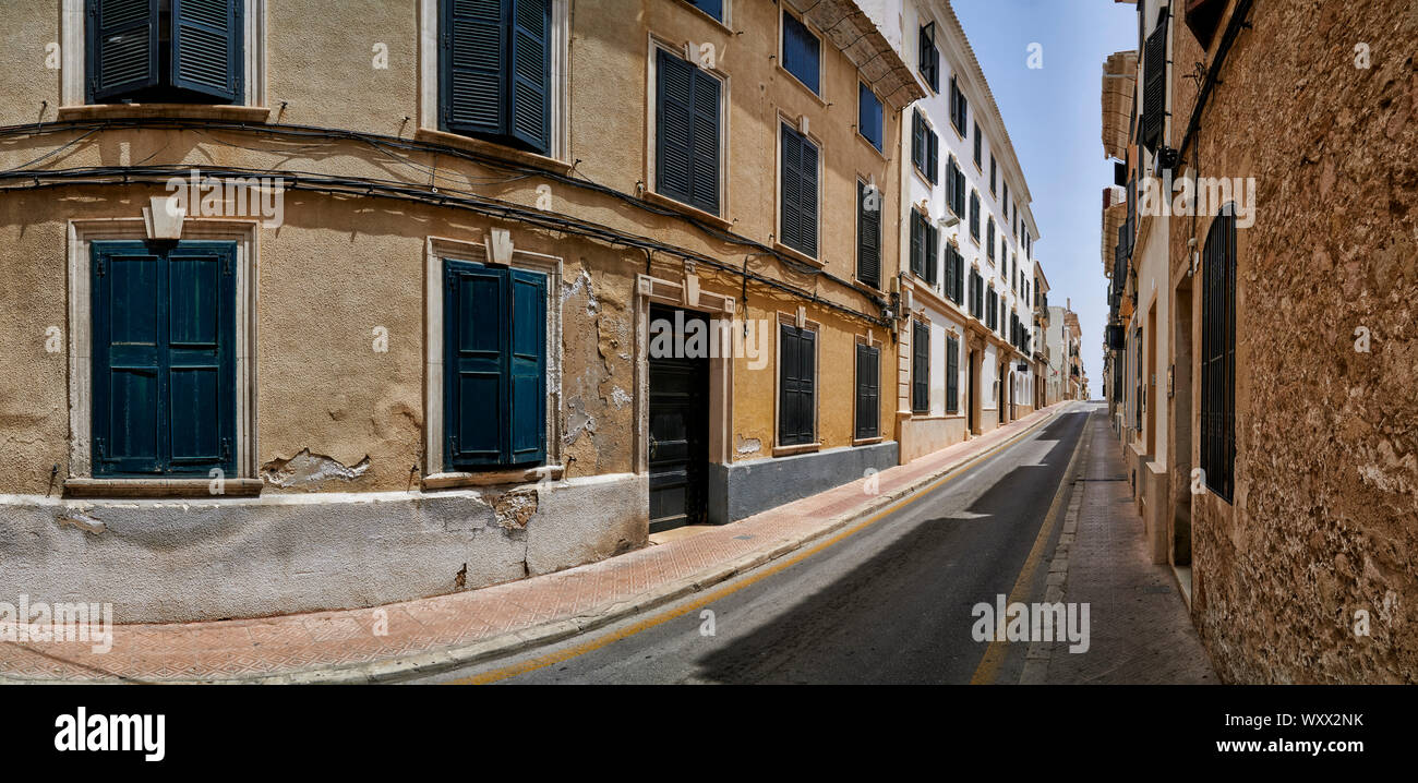 City of mahon hi-res stock photography and images - Alamy