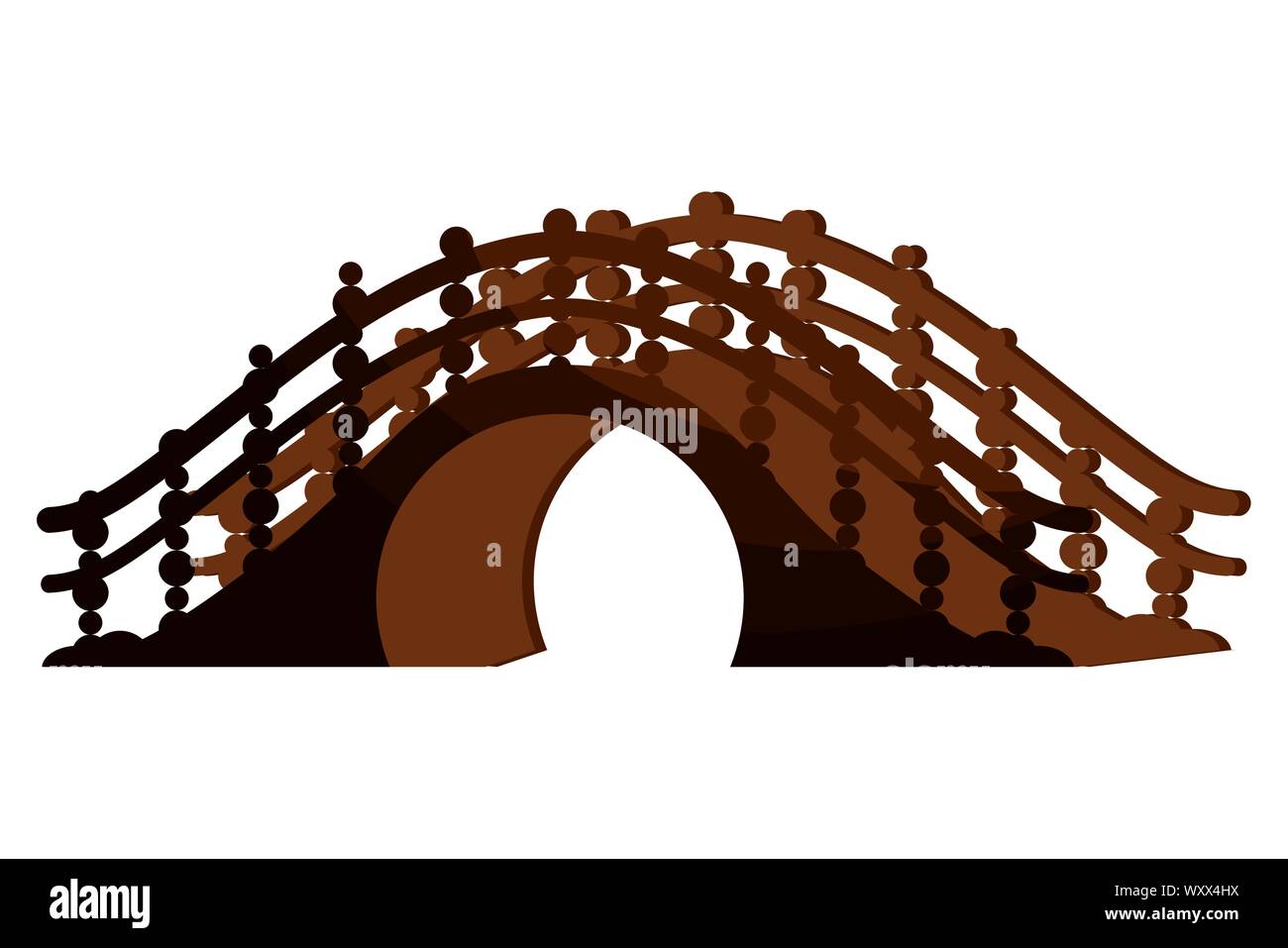 China bridge design, Culture asia traditional art famous oriental and ...