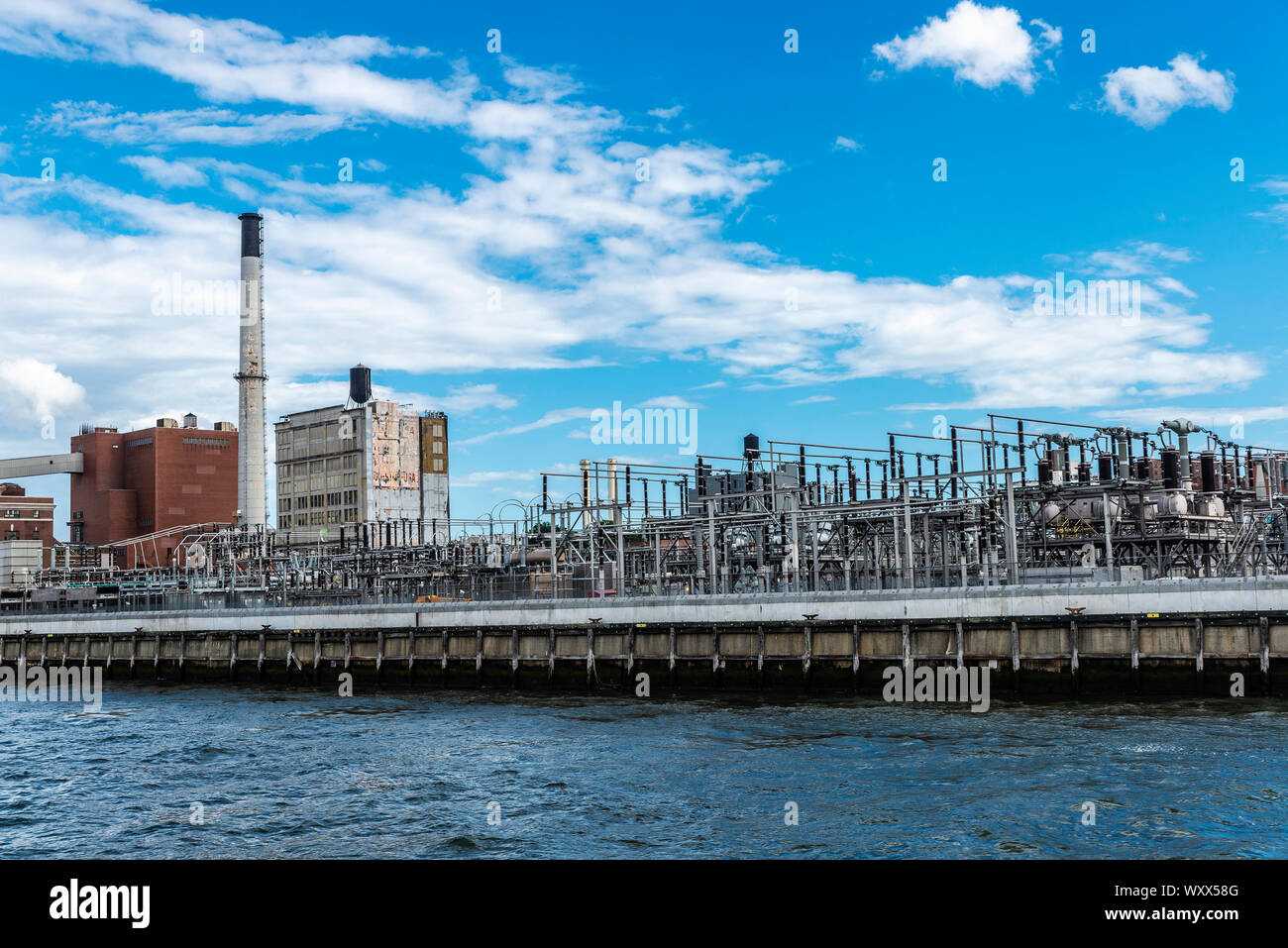 Consolidated edison hi-res stock photography and images - Alamy