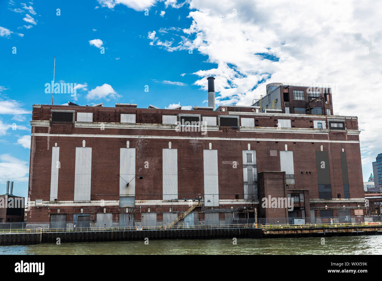 Consolidated edison hi-res stock photography and images - Alamy