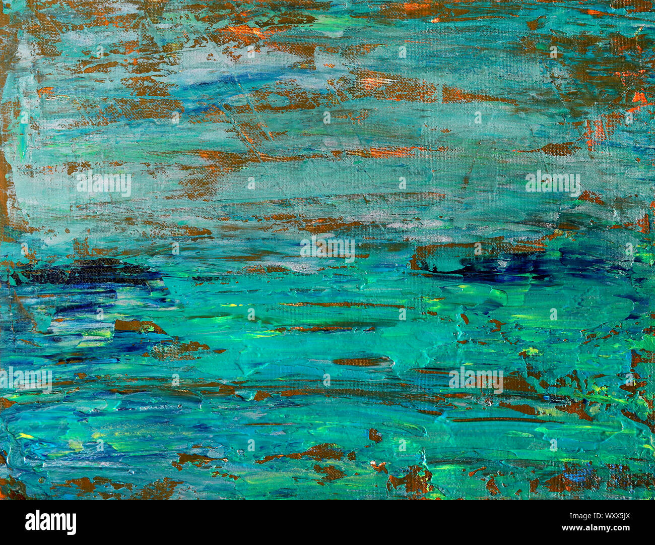 Abstract art painting texture, background Stock Photo - Alamy