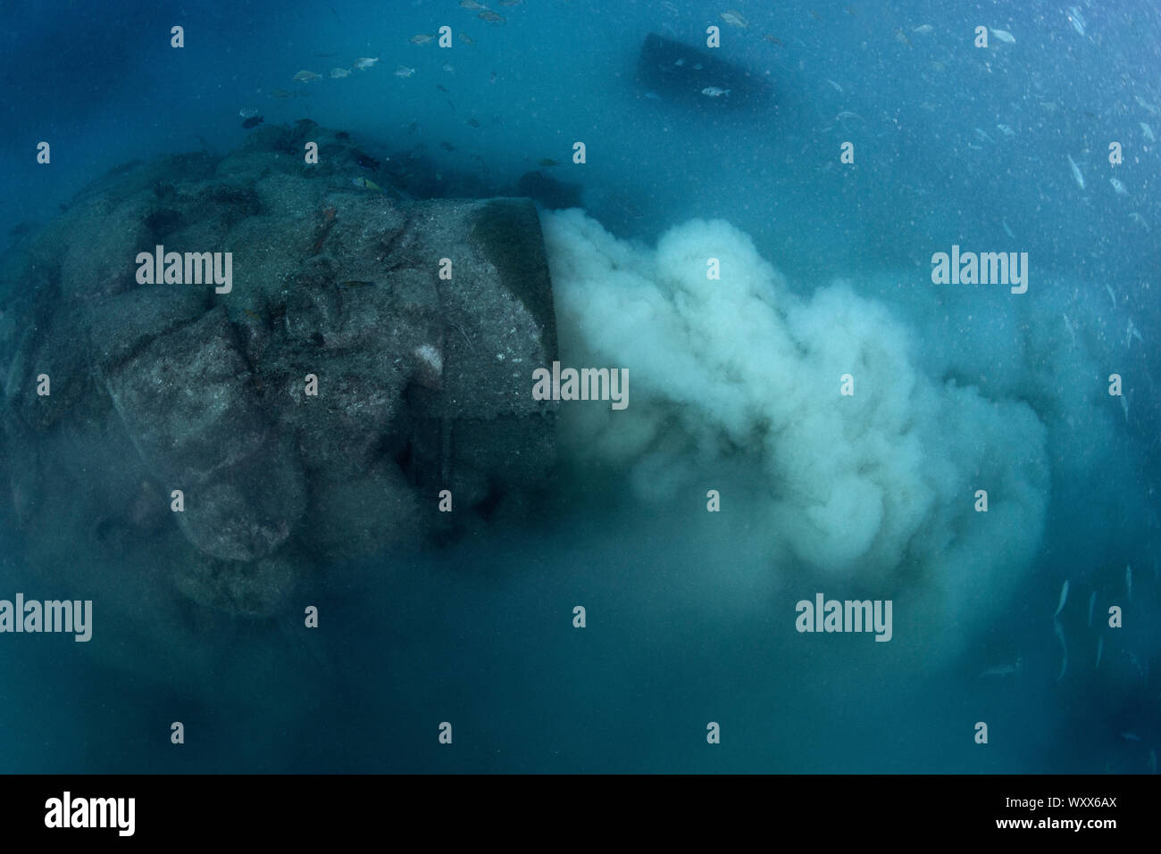 Submarine emissary hi-res stock photography and images - Alamy