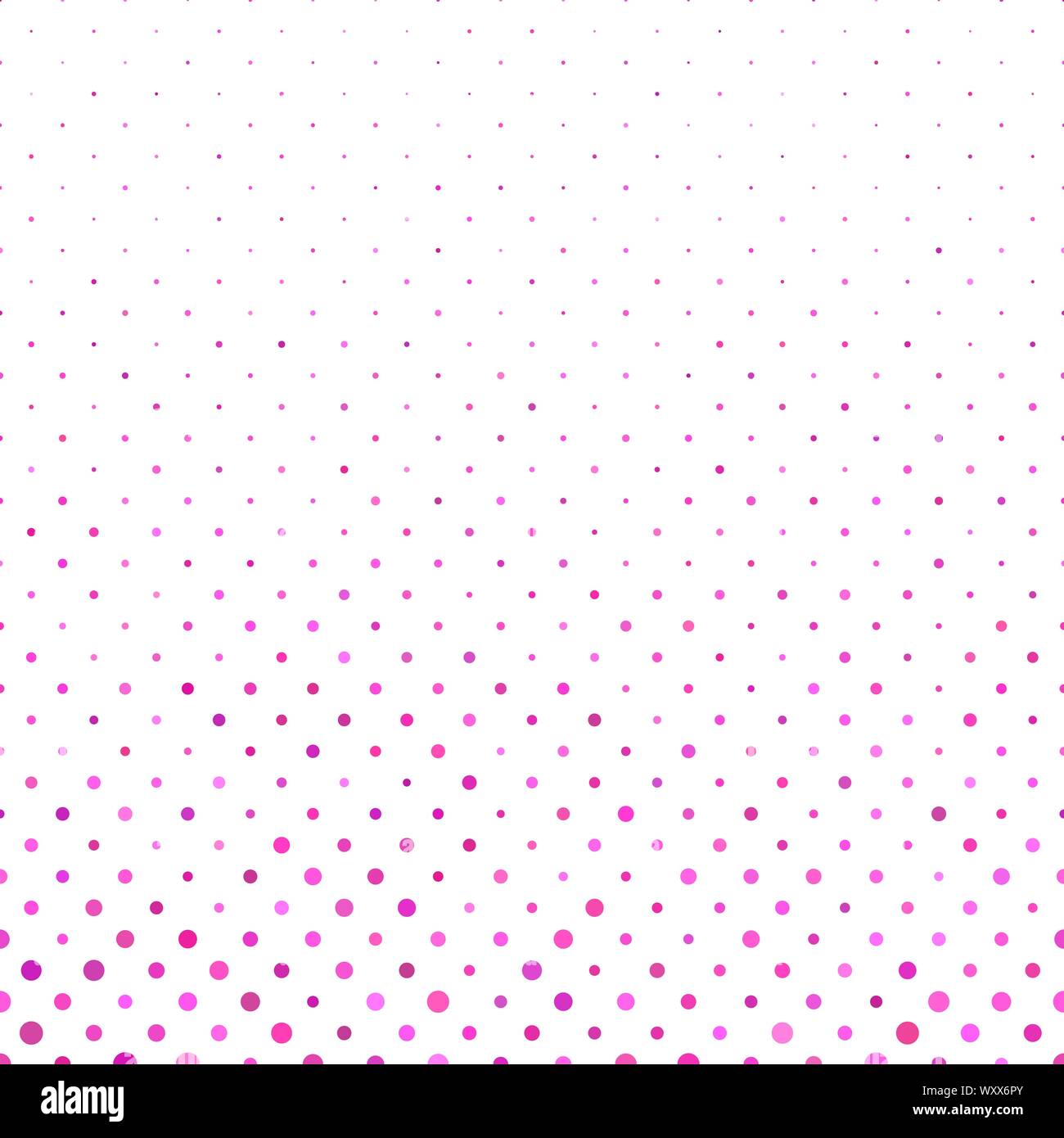 Geometric abstract dot pattern background - vector graphic design Stock ...