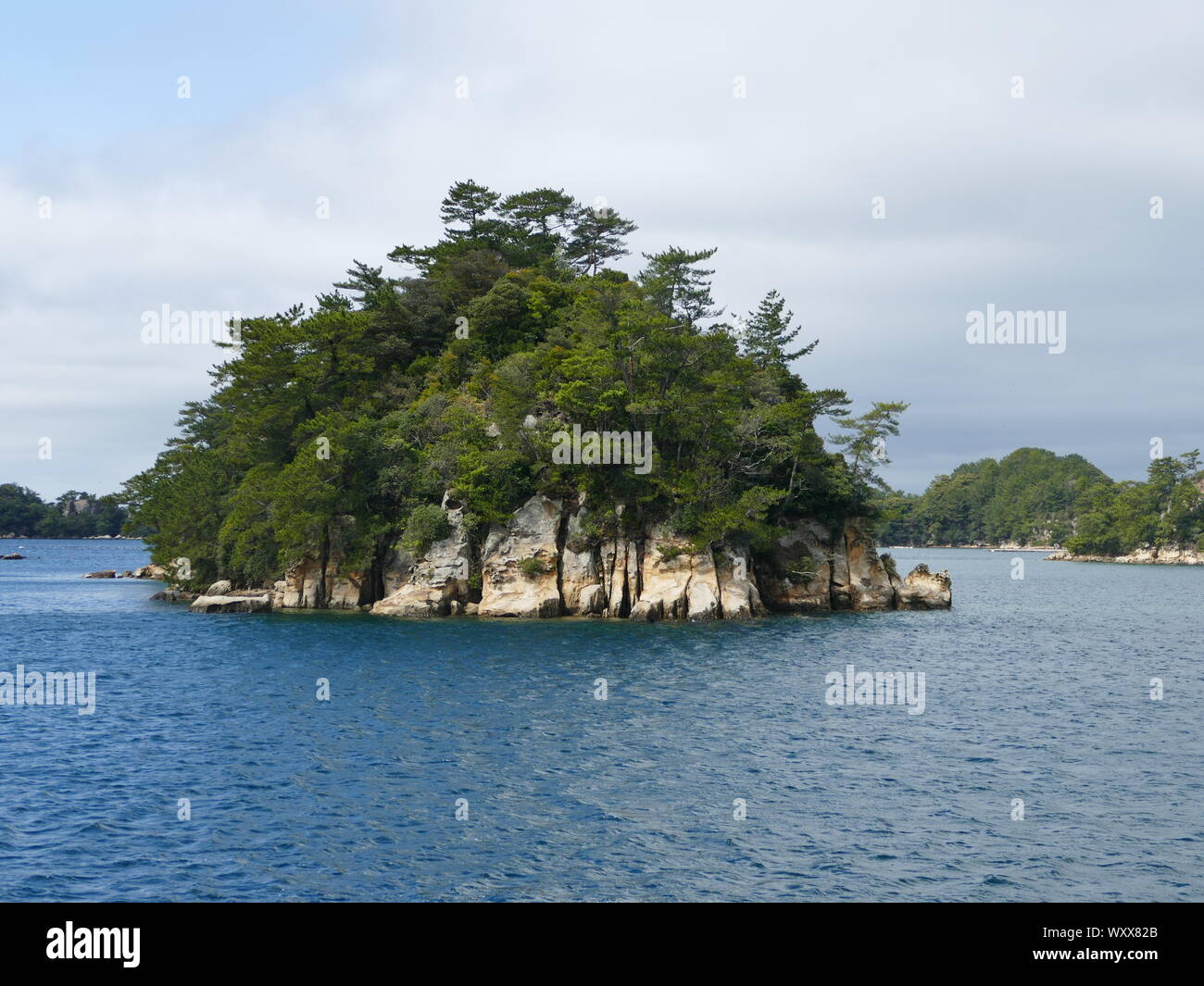 Island off Kyushu, Japan Stock Photo - Alamy