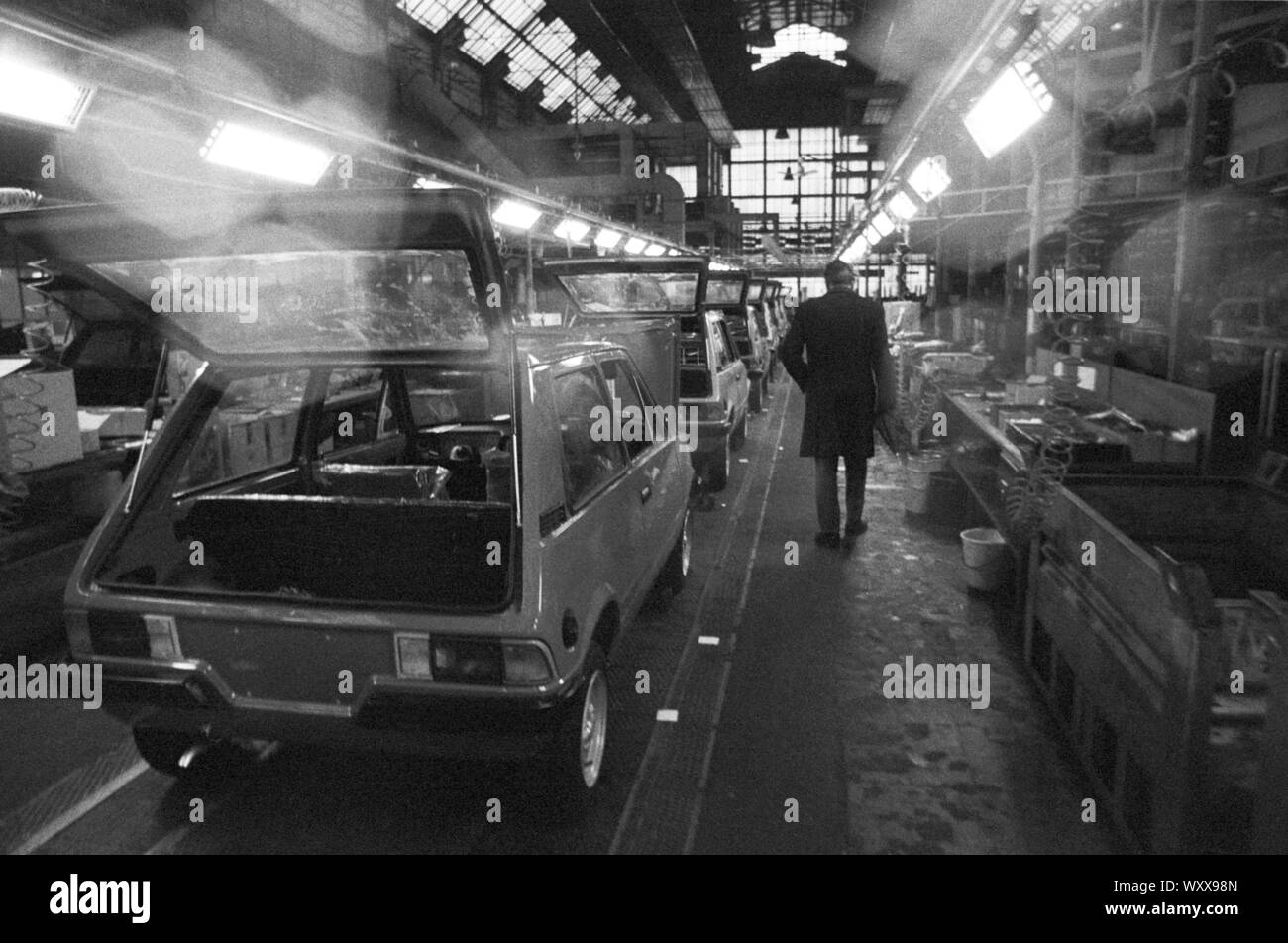 Innocenti mini 120l hi-res stock photography and images - Alamy