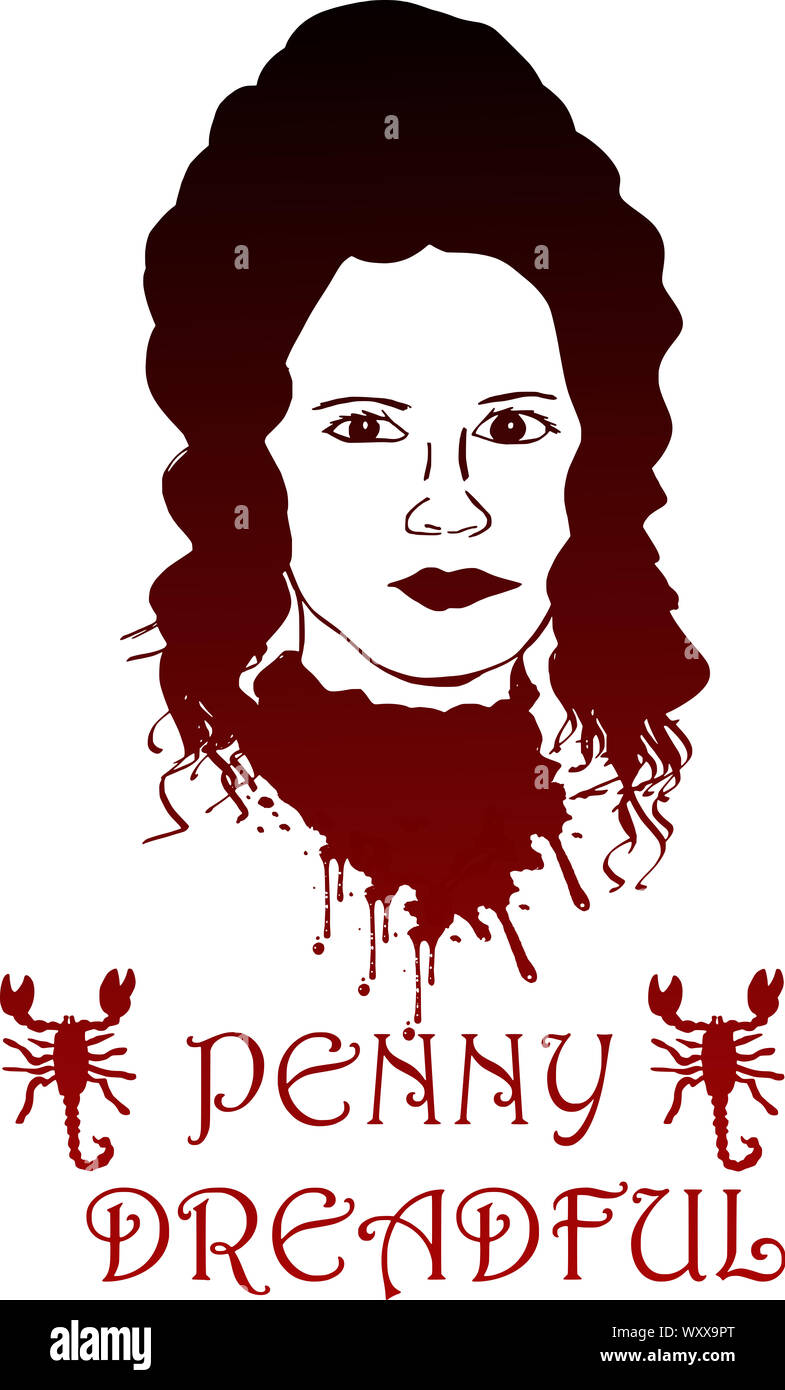 Penny dreadful hi-res stock photography and images - Alamy