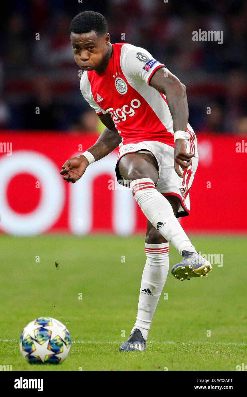 Amsterdam, Netherlands. 17th Sep, 2019. AMSTERDAM, 17-09-2019 ...