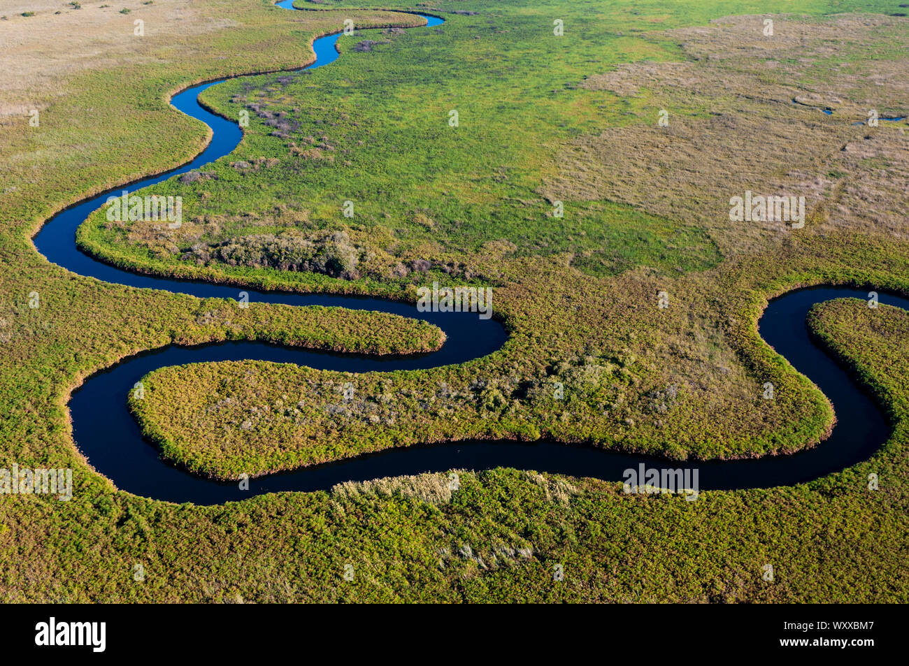 Okavango River Delta Okavango Delta, Botswana - Our Planet