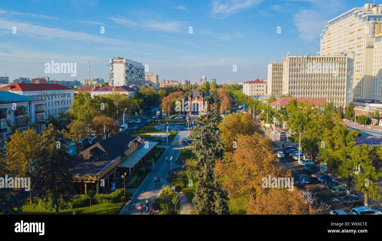 Is considered one of the most spectacular monuments of the city Stock ...