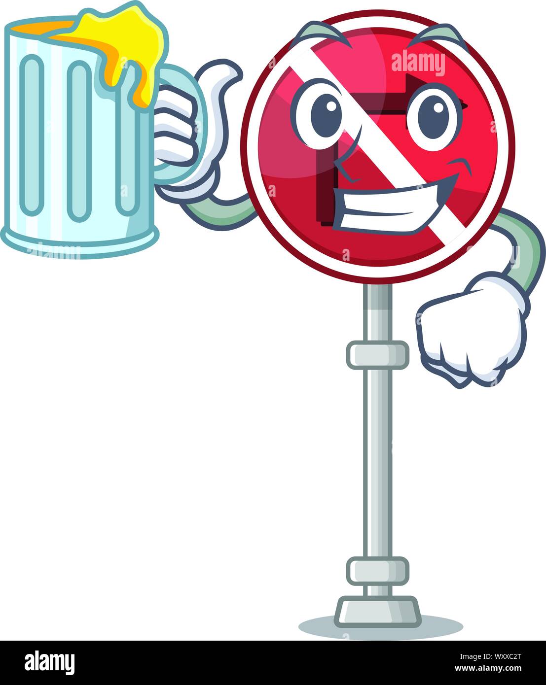 Car england sunny Stock Vector Images - Alamy