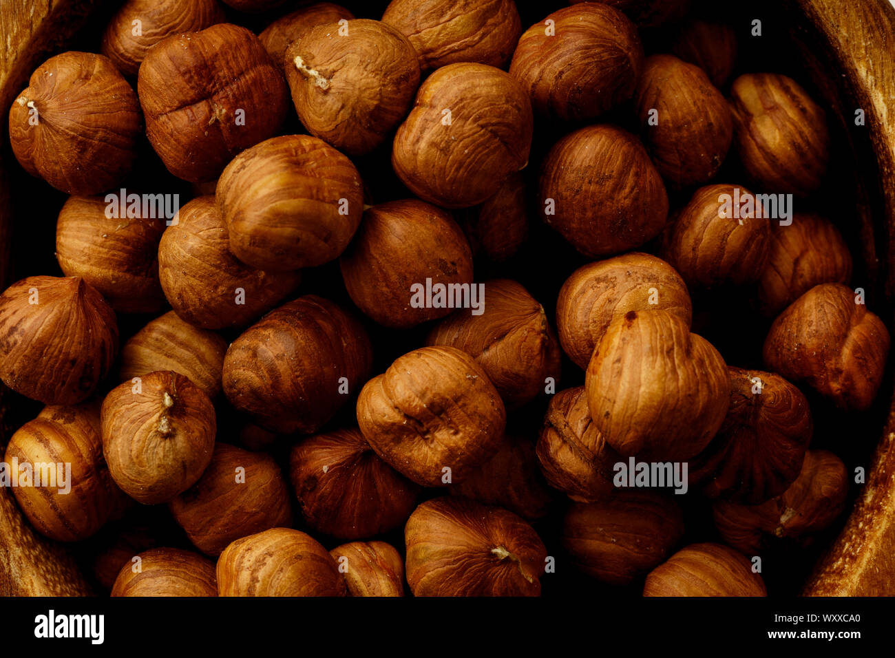 Hazelhuts hi-res stock photography and images - Alamy