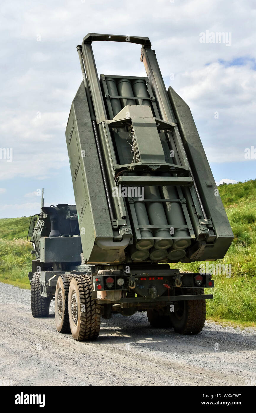 Himars High Resolution Stock Photography and Images - Alamy