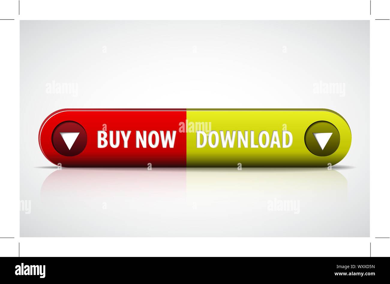 Double button hi-res stock photography and images - Alamy