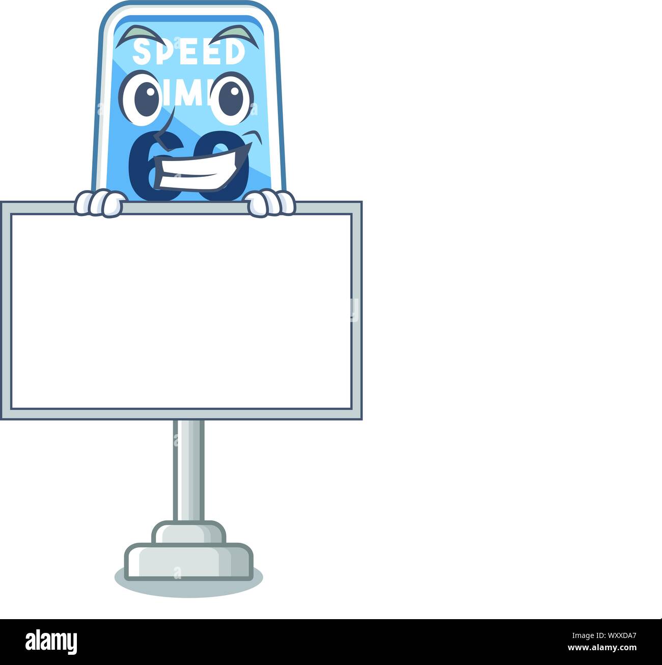Radar speed sign smile hi-res stock photography and images - Alamy