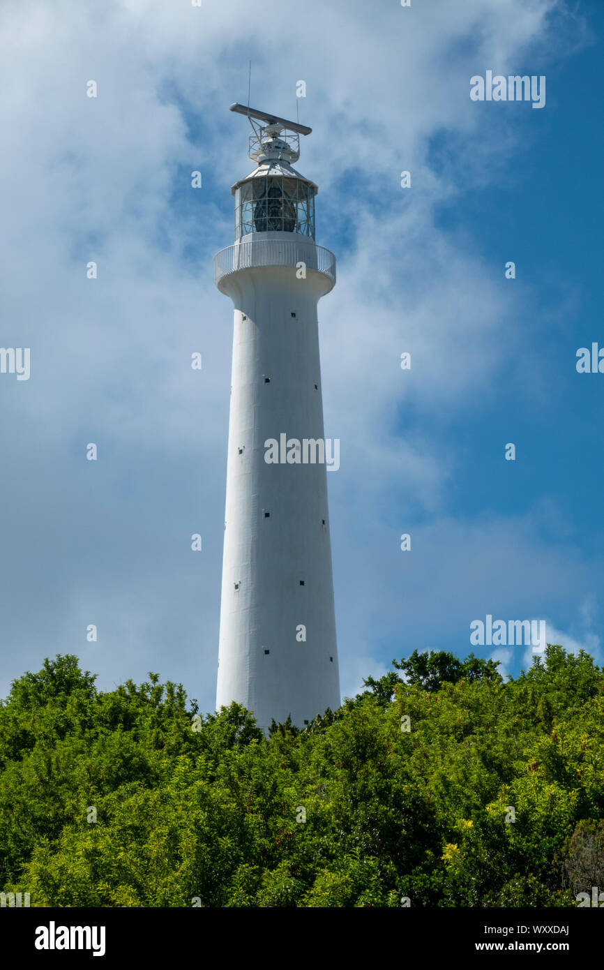 Gibb's Hill Lighthouse, Southampton Parish Bermuda Stock Photo - Alamy