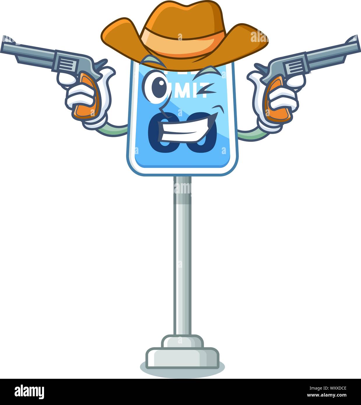 Thirty speed limit Stock Vector Images - Alamy