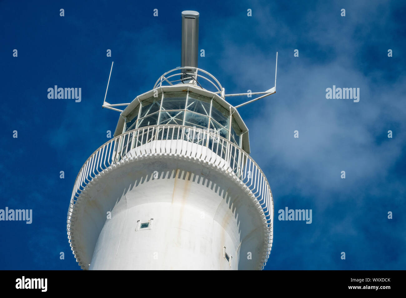 Gibb's Hill Lighthouse, Southampton Parish Bermuda Stock Photo - Alamy