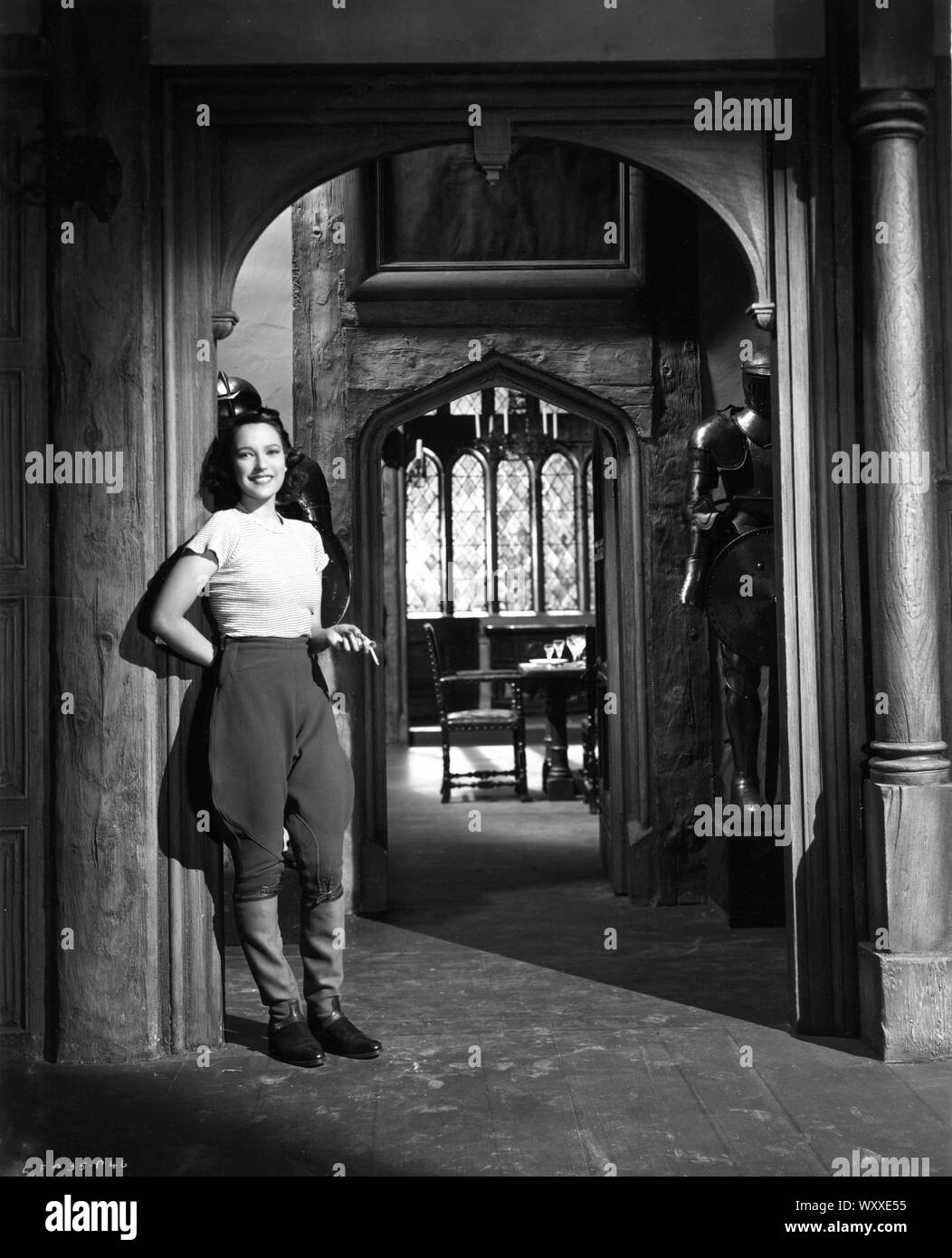 June duprez feathers Black and White Stock Photos & Images - Alamy