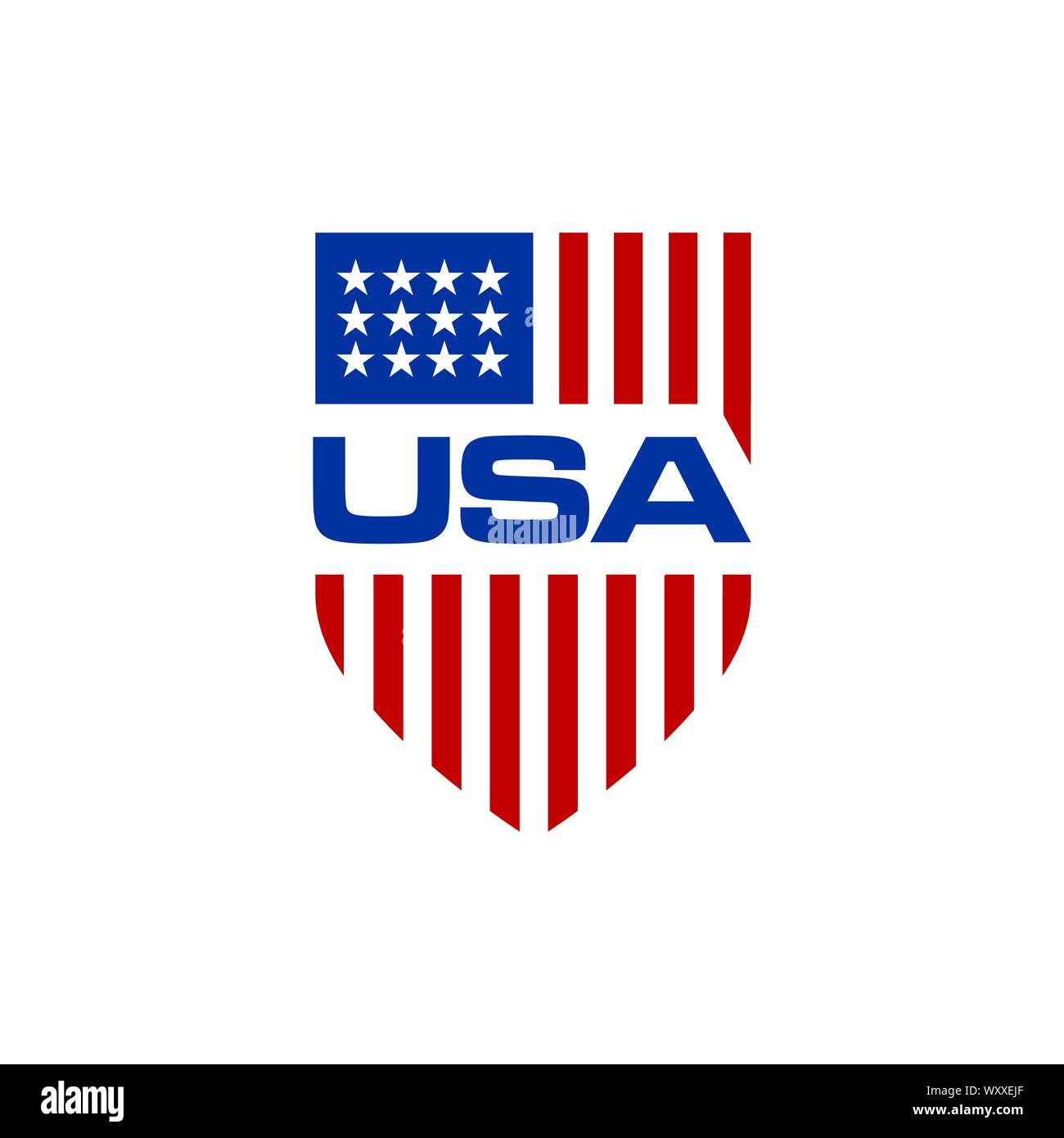 Patriotic Badges High Resolution Stock Photography and Images - Alamy