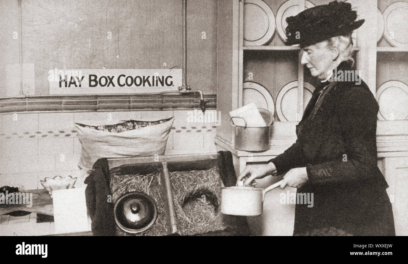 World war one wwi food hi-res stock photography and images - Alamy