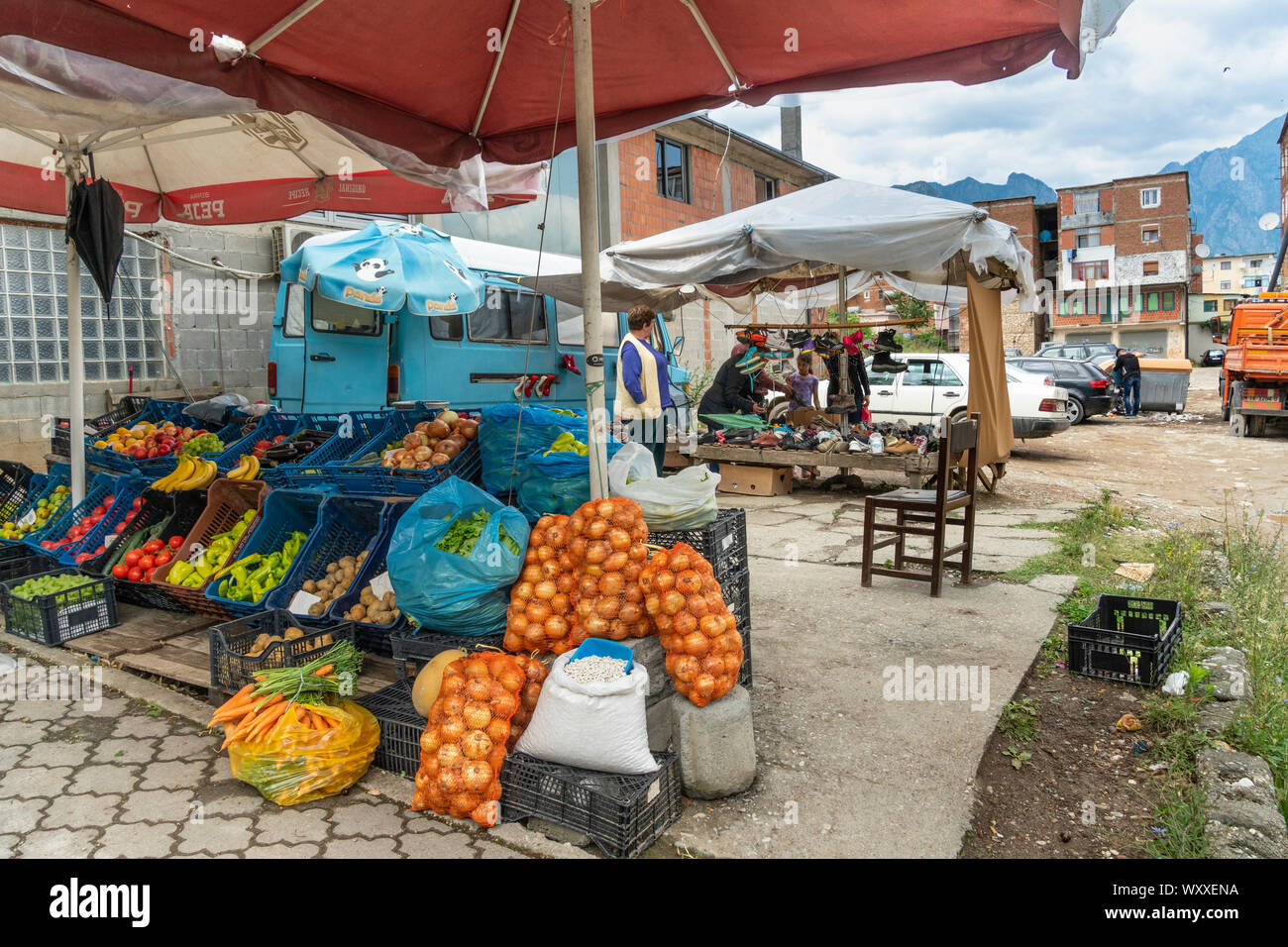 Kukes Albania High Resolution Stock Photography and Images - Alamy