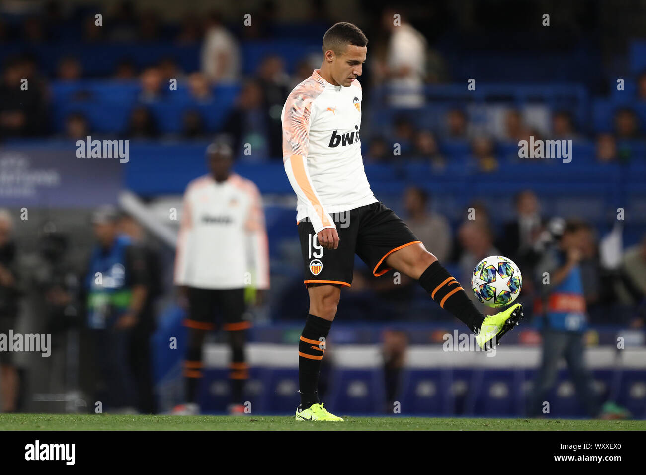 Rodrigo moreno, chelsea hi-res stock photography and images - Alamy