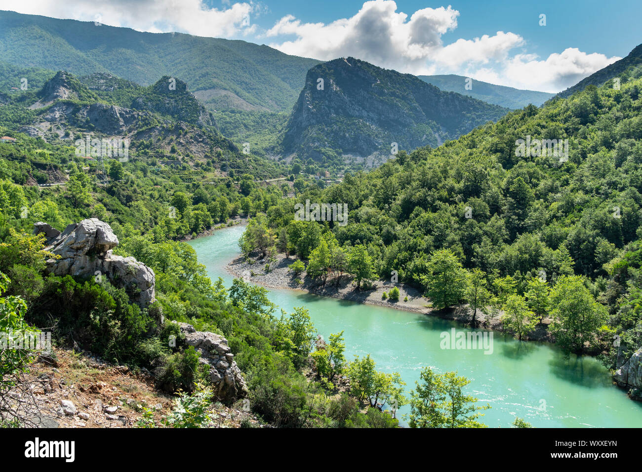 Parku natyror rajonal ulez hi-res stock photography and images - Alamy