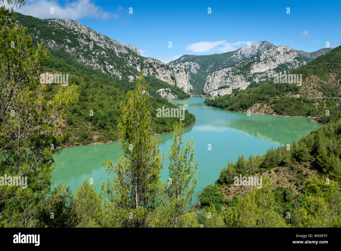Lake shkopet hi-res stock photography and images - Alamy