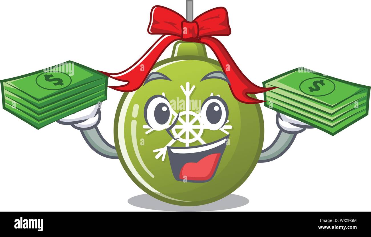 Santa bag cash Cut Out Stock Images & Pictures - Alamy