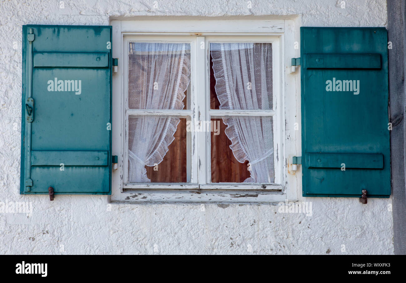 Bavarian windows hi-res stock photography and images - Alamy