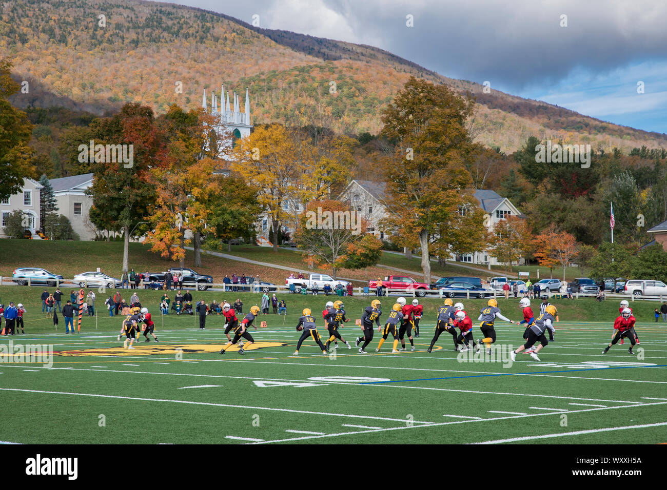 Football stock image hi-res stock photography and images - Alamy