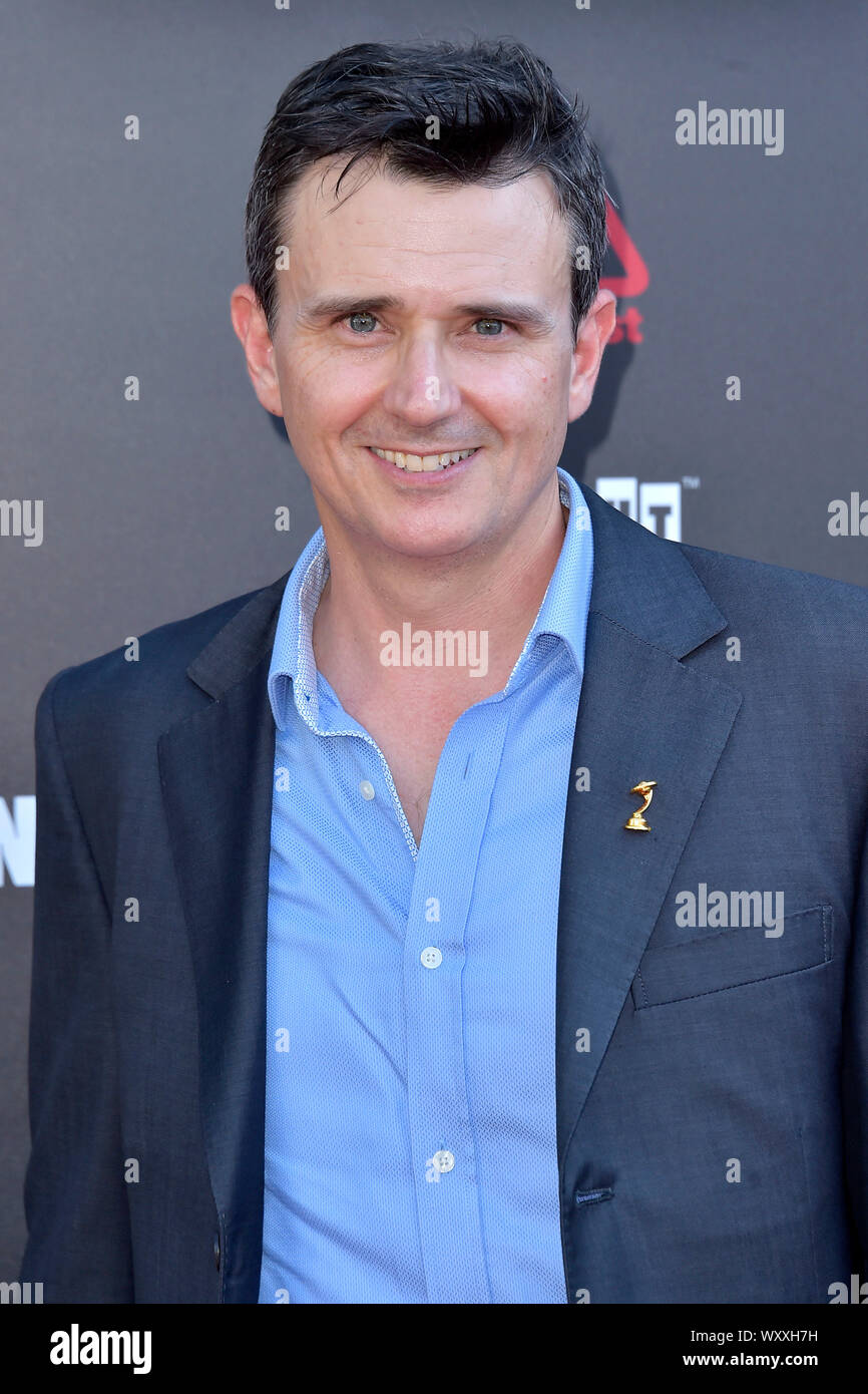 Teen wolf tv hi-res stock photography and images - Alamy