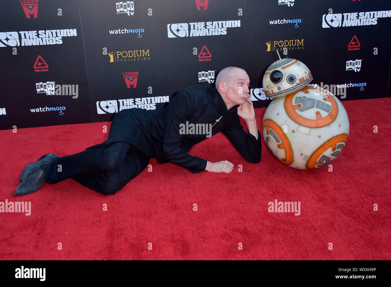 Baron afanas in hi-res stock photography and images - Alamy