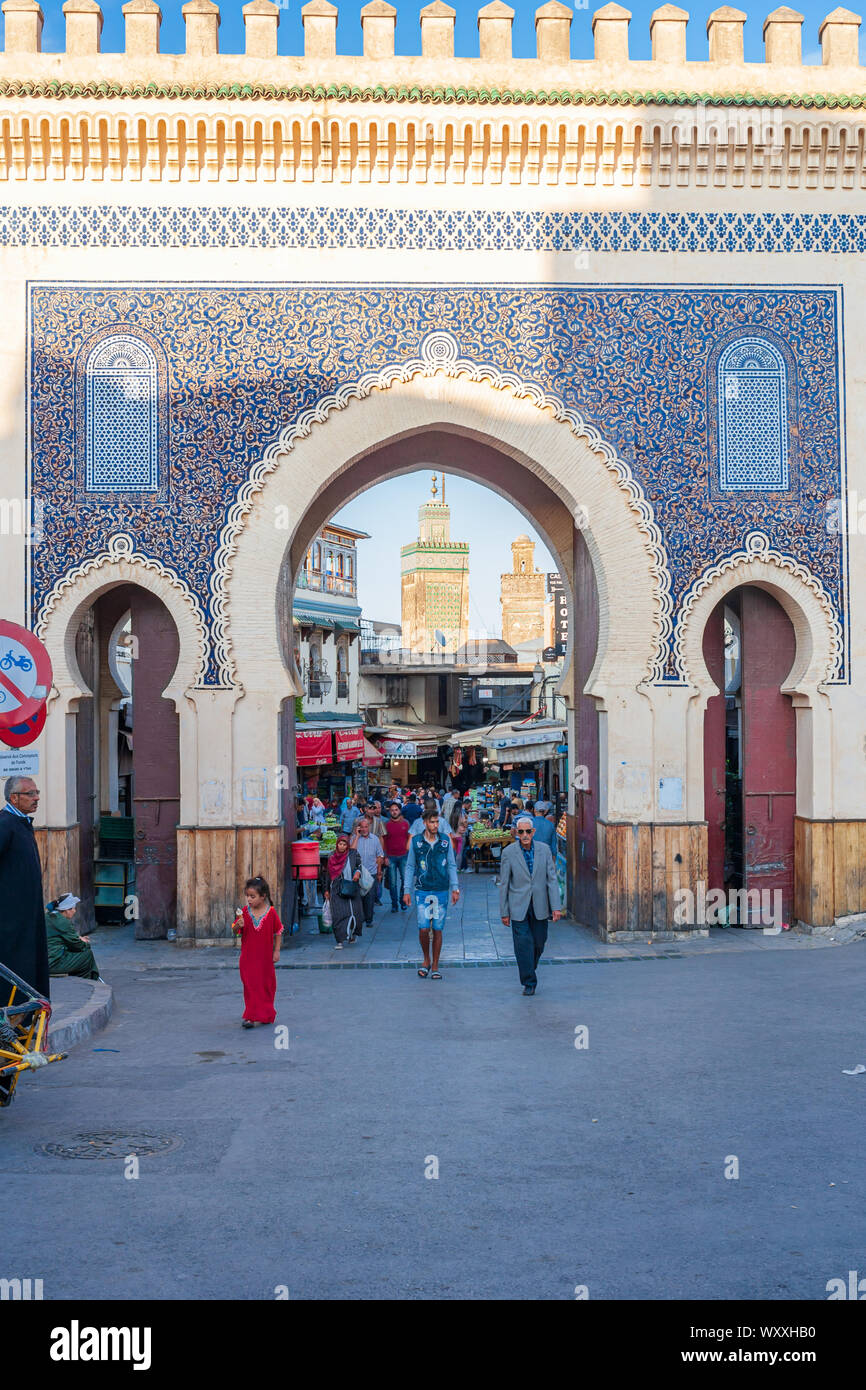 Fes al el bali hi-res stock photography and images - Alamy