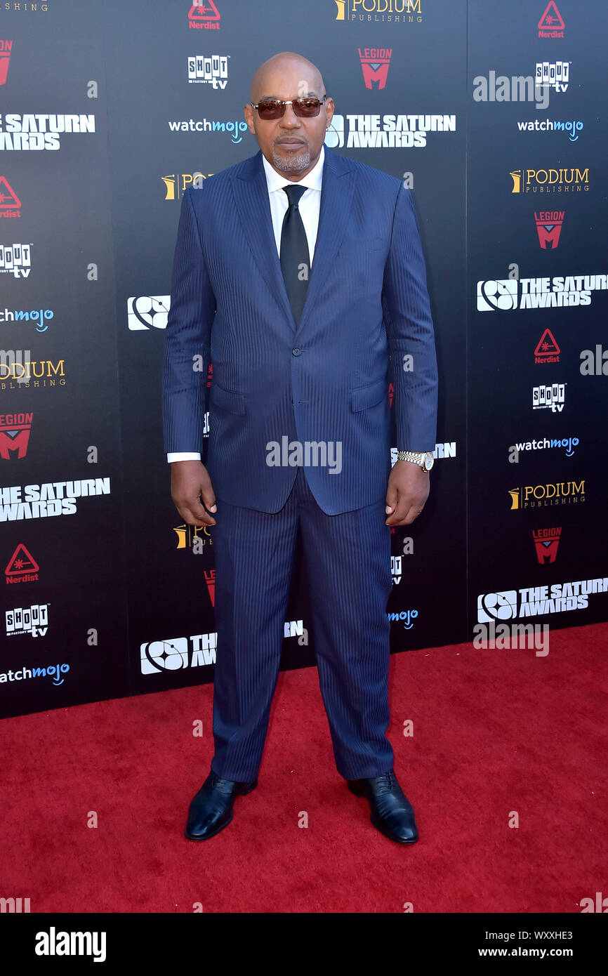 Ken foree dawn of the dead hi-res stock photography and images - Alamy