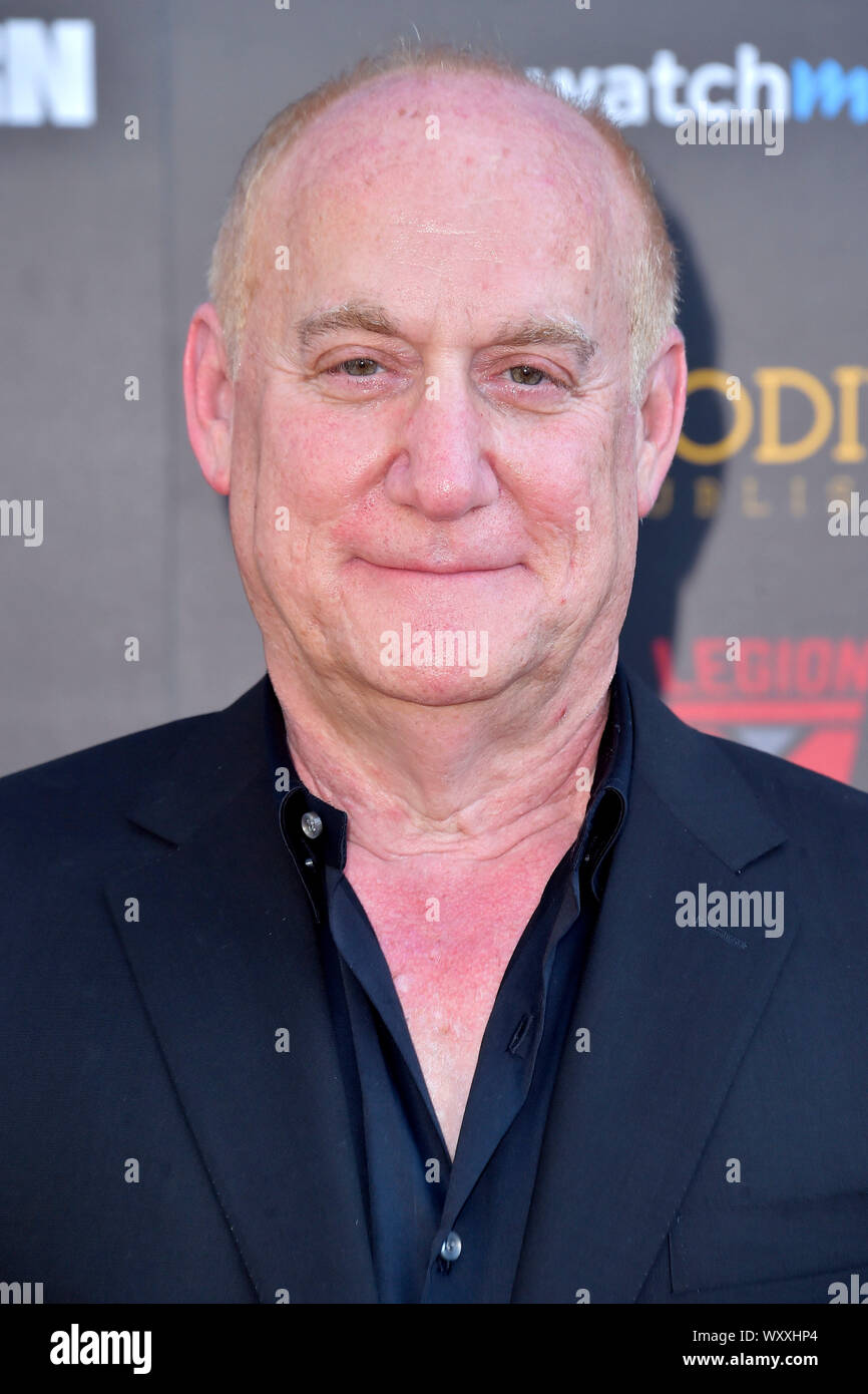 Jeph Loeb attending the 45th Annual Saturn Awards at Avalon Hollywood ...